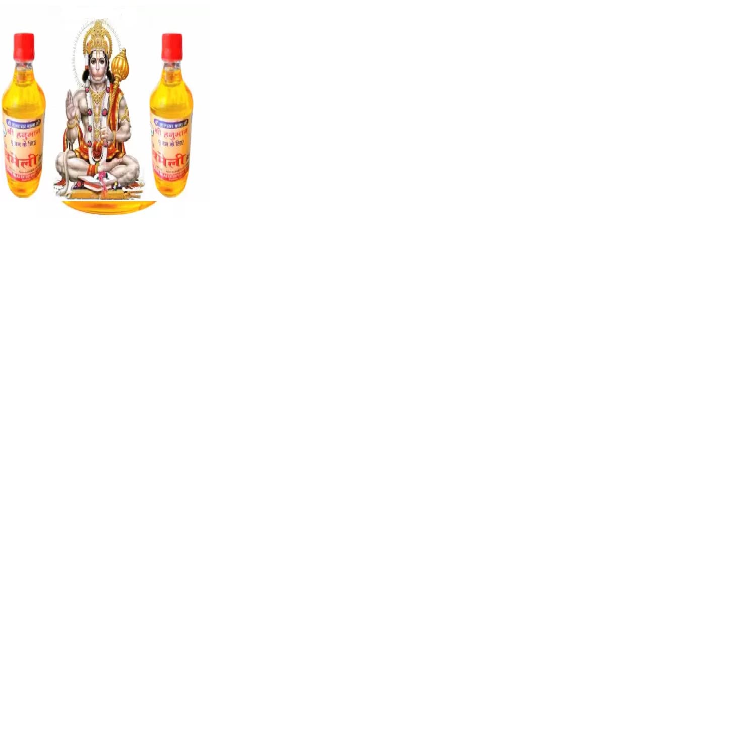 Sankat Mochan puja oil benefits