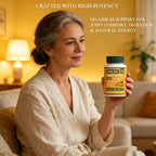 Sanlava turmeric capsules for inflammation