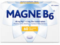 Sanofi Magne B6 magnesium supplement