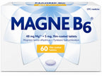 Sanofi Magne B6 magnesium supplement
