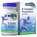 SANOVIA methylated vitamin B capsules