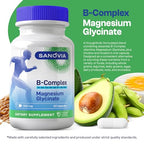 SANOVIA vitamin B complex for vitality