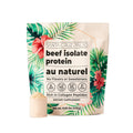 Santa Cruz beef isolate protein powder