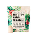 Santa Cruz beef isolate protein powder