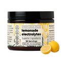 Santa Cruz electrolyte powder lemonade