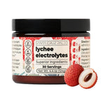 Santa Cruz electrolyte powder lychee flavour