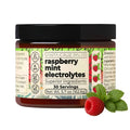 Santa Cruz electrolyte powder raspberry mint