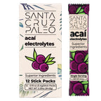 Santa Cruz electrolyte powder sticks
