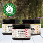 Santa Cruz electrolytes for post-workout recovery