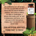 Santa Cruz herbal ashwagandha for relaxation