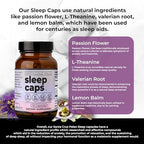 Santa Cruz valerian root capsules