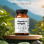 Santa Cruz vitamin D3 5000 IU