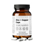 Santa Cruz zinc mineral supplement