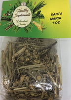 Santa Maria herbal tea for relaxation