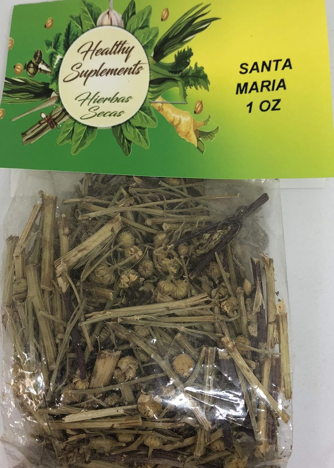 Santa Maria herbal tea for relaxation
