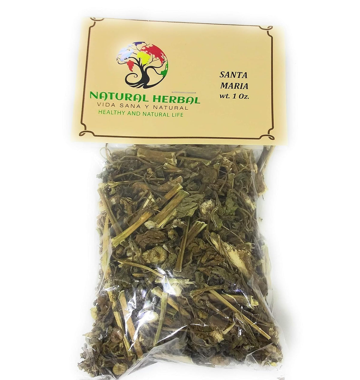 Santa Maria herbal tea for relaxation