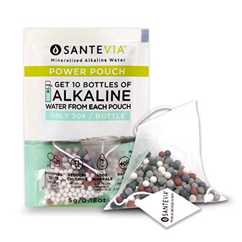 Santevia blended vitamin mineral supplements