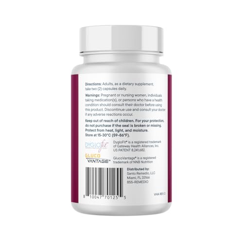 Santo Remedio Berberine for immune support