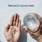 Santo Remedio capsules for daily health