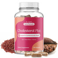 Santo Remedio cholesterol support supplement