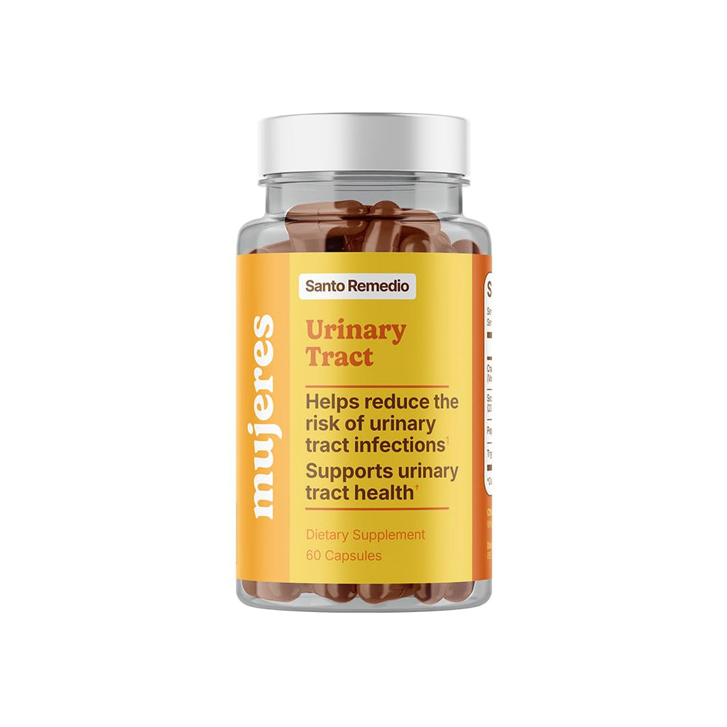Santo Remedio cranberry supplement benefits