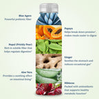 Santo Remedio digestion aid with agave