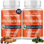 Santo Remedio glucosamine joint support