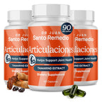 Santo Remedio glucosamine joint support