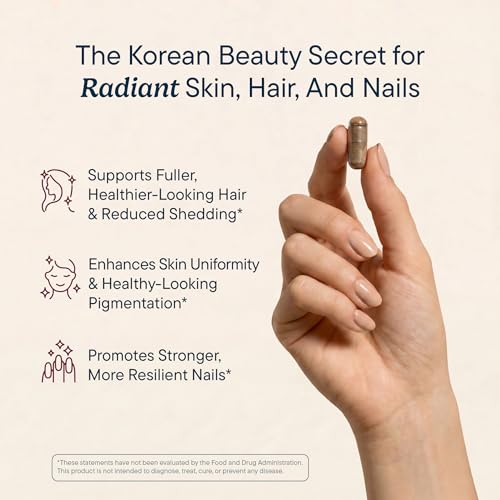 Santo Remedio hair strength supplement
