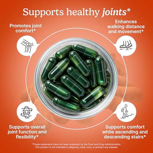 Santo Remedio joint health formula