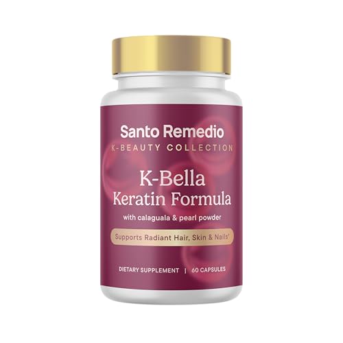 Santo Remedio K-Bella Keratin benefits