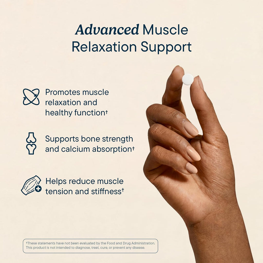 Santo Remedio magnesium for muscle health