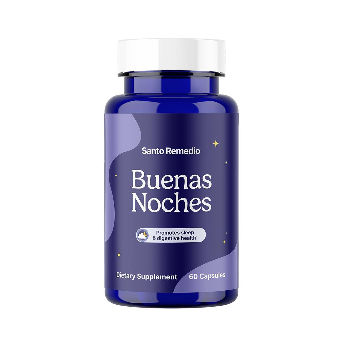 Santo Remedio melatonin sleep aid