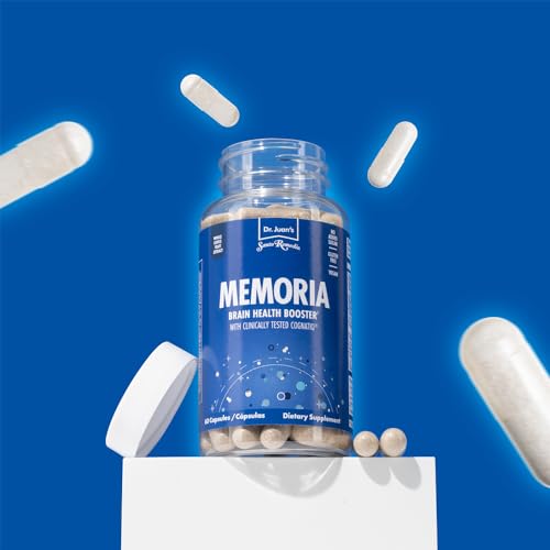 Santo Remedio Memoria for memory enhancement