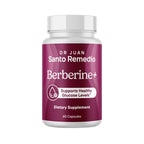 Santo Remedio multivitamins for overall health