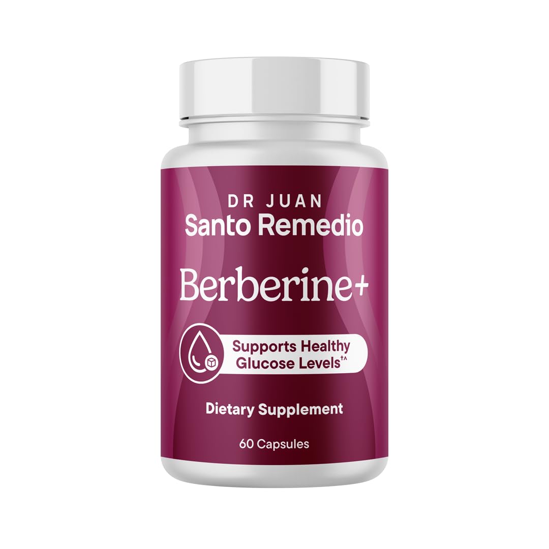 Santo Remedio multivitamins for overall health