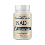 Santo Remedio NAD+ energy booster