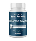 Santo Remedio prostate health capsules