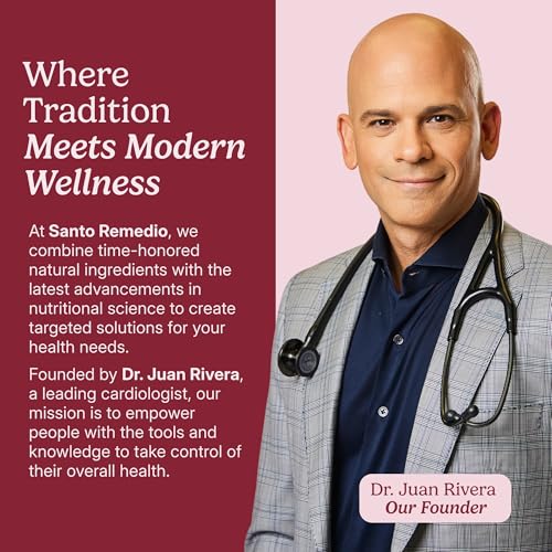 Santo Remedio vegan health solution