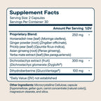 Santo Remedio whole food multivitamin for natural wellness