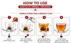 SANTULYA tea for digestive health