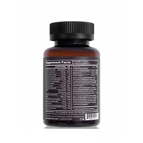Saphira root support for beautiful hair