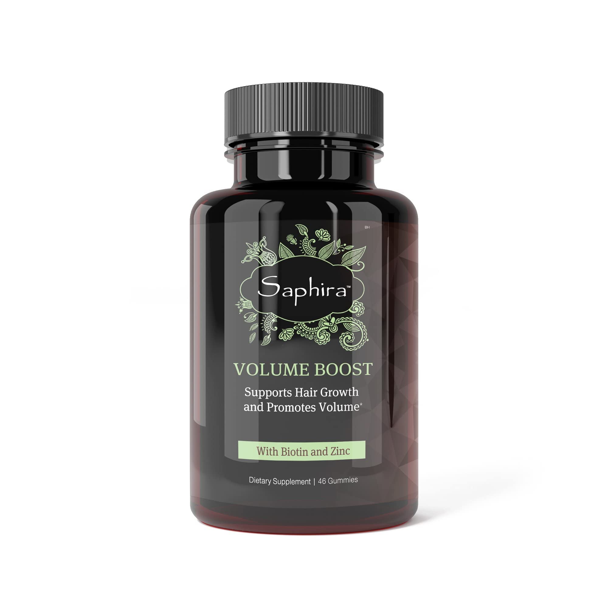 Saphira Volume Boost gummies for hair