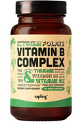 sapling vitamin b complex whole food blend