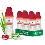 Sappe aloe vera juice packs