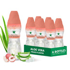 Sappe aloe vera juice peach flavour