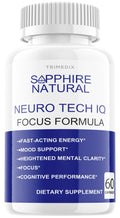 Sapphire blended vitamin & mineral supplements