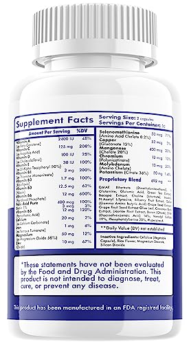Sapphire capsules for better concentration