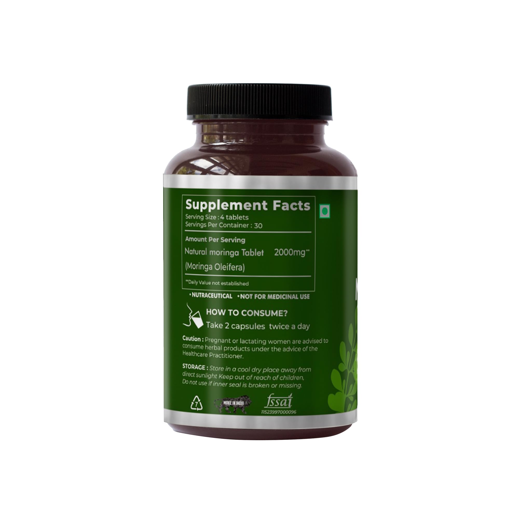 Saptamveda health supplements pack of 4