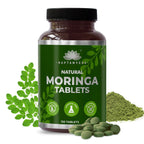 SAPTAMVEDA Moringa tablets for energy